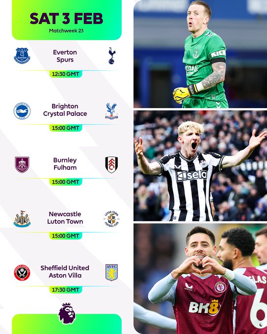 Sports Guide – EPL – S-Tech Media